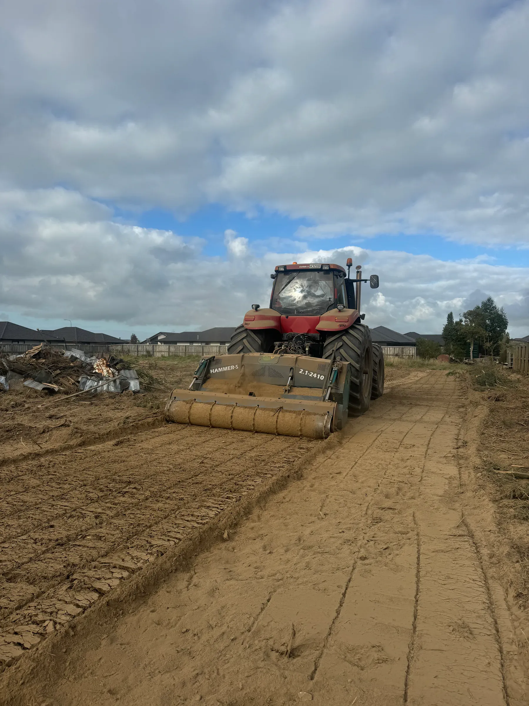 Mulching Services Canterbury | Mulch Supplier | MKM Trees